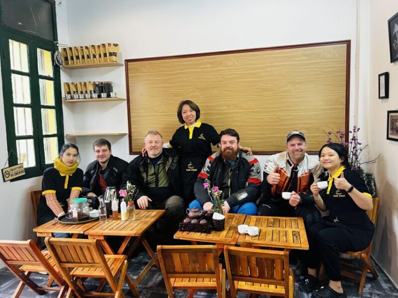 Hanoi Egg Coffee Class - Key Points