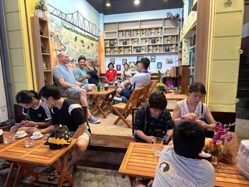 Hanoi Egg Coffee Class - An In-Depth Look at the Experience