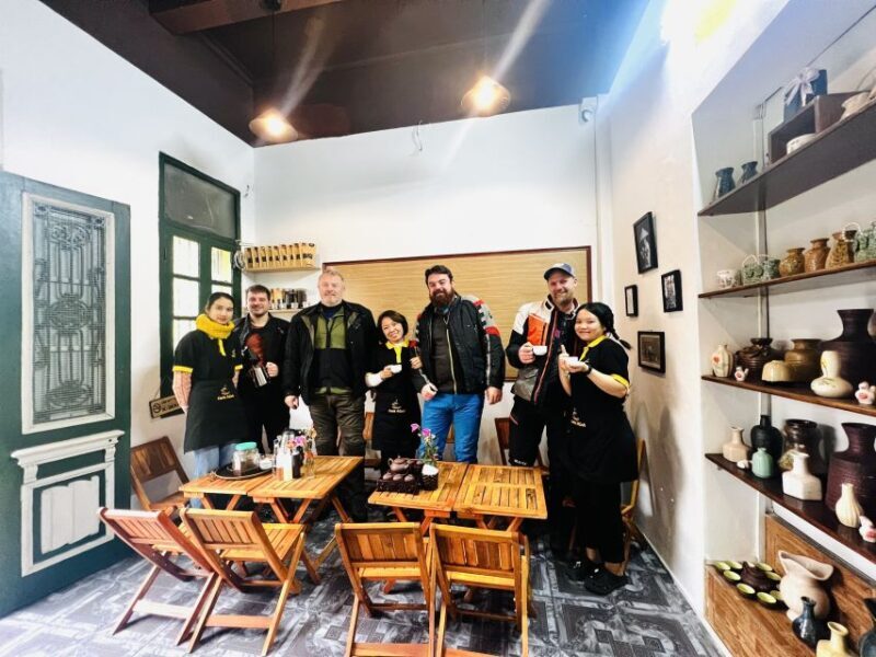 Hanoi Egg Coffee Class - FAQ