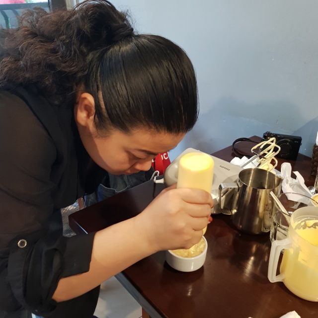 Hanoi Egg Coffee making course - Introducing the Hanoi Egg Coffee Making Course