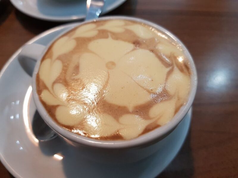 Hanoi Egg Coffee making course - Key Points