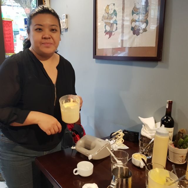 Hanoi Egg Coffee making course - Who Is This Experience Best For?