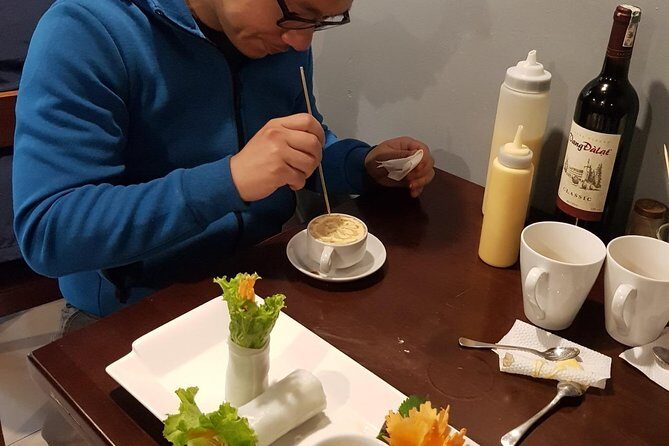 Hanoi Egg Coffee Making Course - An Inside Look at Hanoi Egg Coffee Culture
