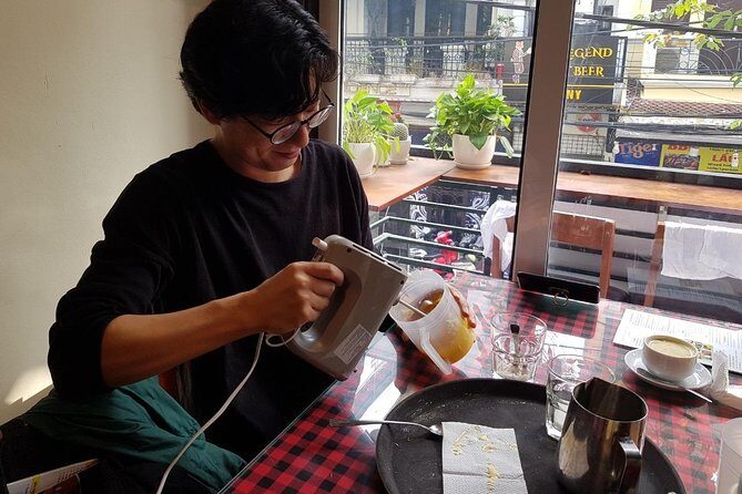 Hanoi Egg Coffee Making Course - Practical Details Matter