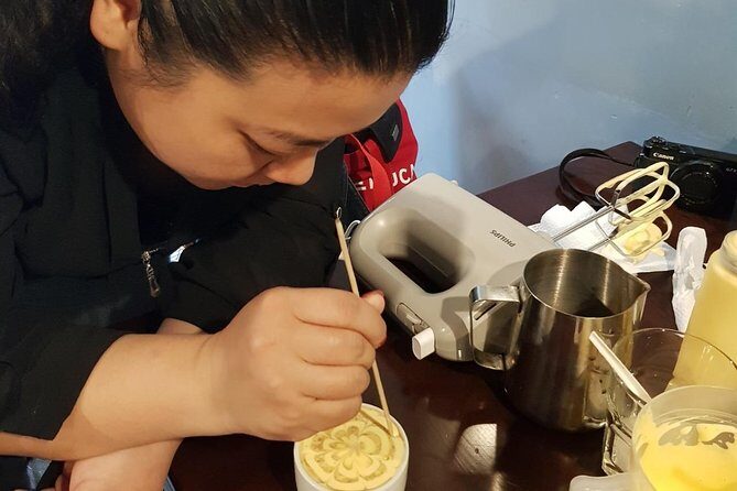 Hanoi Egg Coffee Making Course - Authentic, Fun, and Budget-Friendly