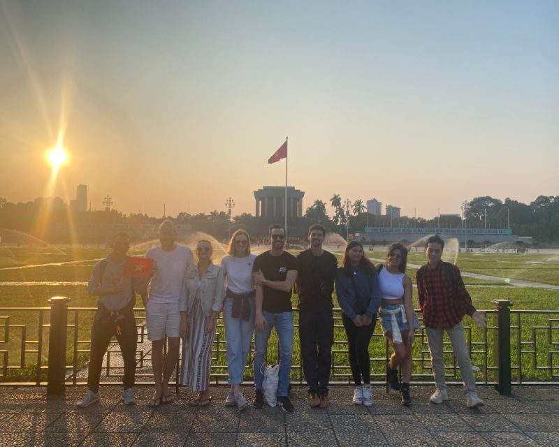 Hanoi: Embark On A Cyclo City View Tour - The Experience: A Detailed Look