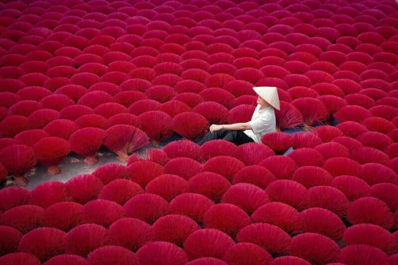 Hanoi: Embroidery Village Or Hat Village & Incense Village - Who Will Love This Tour?