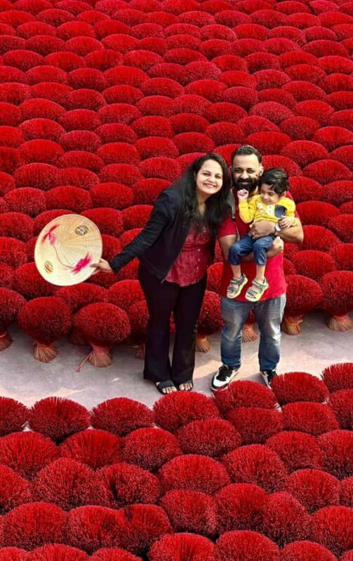 Hanoi: Embroidery Village Or Hat Village & Incense Village - The Sum Up