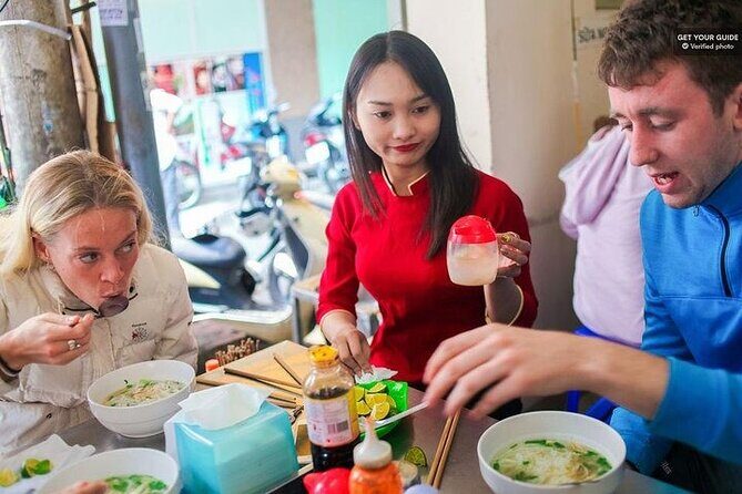 Hanoi Epic tour 6D5N Hanoi - Halong Bay - Ninh Binh - Sapa - Food and Meals: Tasting the Flavors of Vietnam