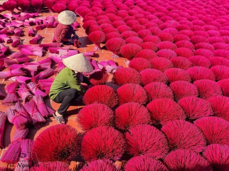 Hanoi: Ethnic Village or Hat & Incense Village SMALL GROUP - Who Should Consider This Tour?