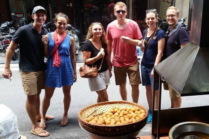 Hanoi Evening Street Food Guided Tour with a Real Foodie - Who Will Love This Experience?