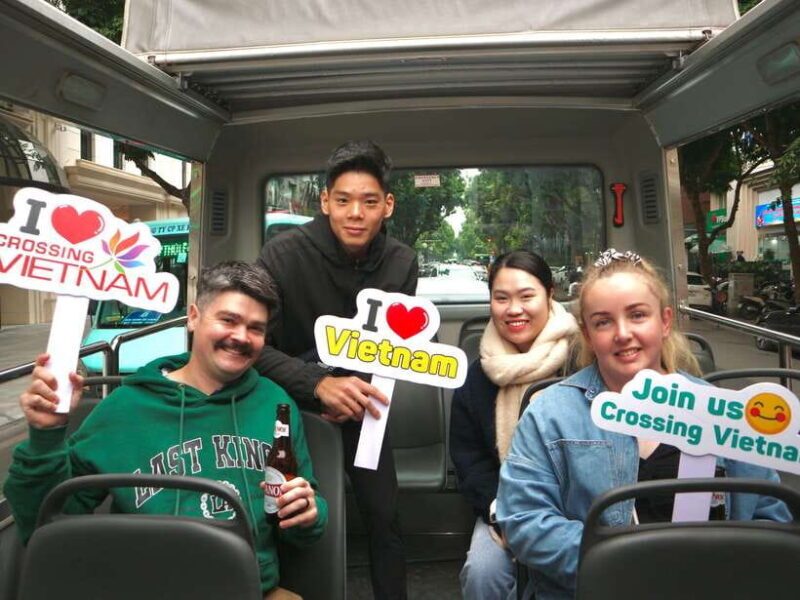 Hanoi Exclusive Craft Beer Bus: Cultural Sightseeing Tour - Final Thoughts: Who Will Enjoy This Experience?
