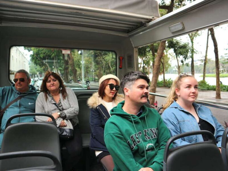 Hanoi Exclusive Craft Beer Bus: Cultural Sightseeing Tour - Frequently Asked Questions