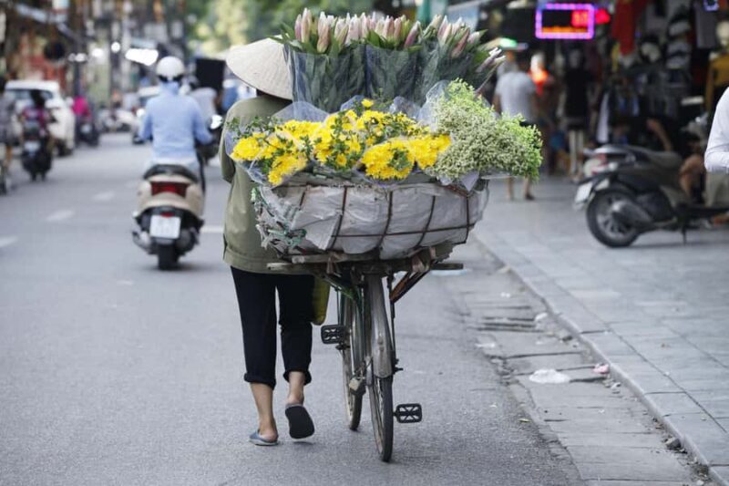Hanoi: Explore Backstreets & Local Life - Key Points