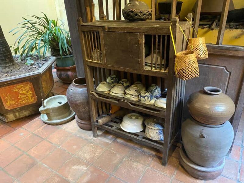 Hanoi: Explore Backstreets & Local Life - Potential Drawbacks