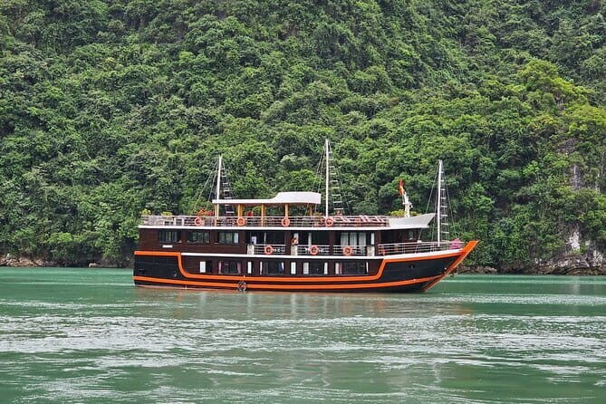 Hanoi: Explore Lan Ha Bay & Viet Hai Village on Daiichi Boutique - Key Points