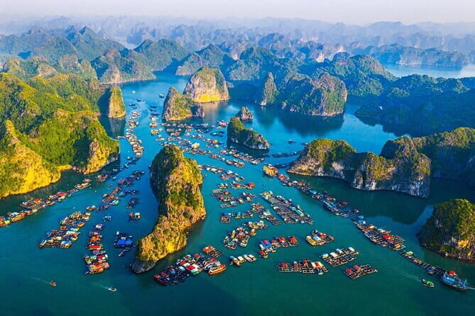 Hanoi: Explore Lan Ha Bay & Viet Hai Village on Daiichi Boutique - Potential Drawbacks