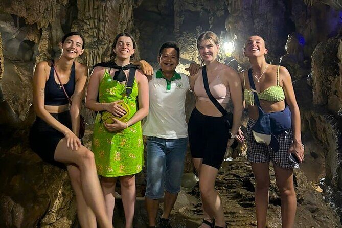 Hanoi: Explore Ninh Binhs Stunning Beauty Motorbike Day Trip - The Value Proposition