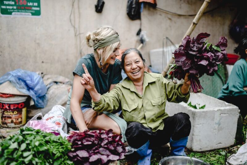 Hanoi Farm Tour and Cooking Class with Local Family - Key Points