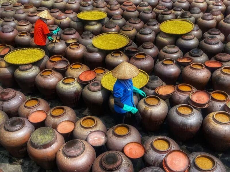 Hanoi: Fish Trap, Soy Sauce Village or Hat & Incense Village - FAQ