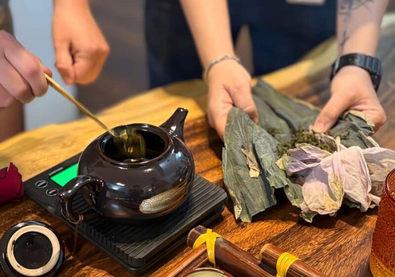 Hanoi: Floating Cake Making & 3 Vietnamese Tea Tasting - Final Reflection
