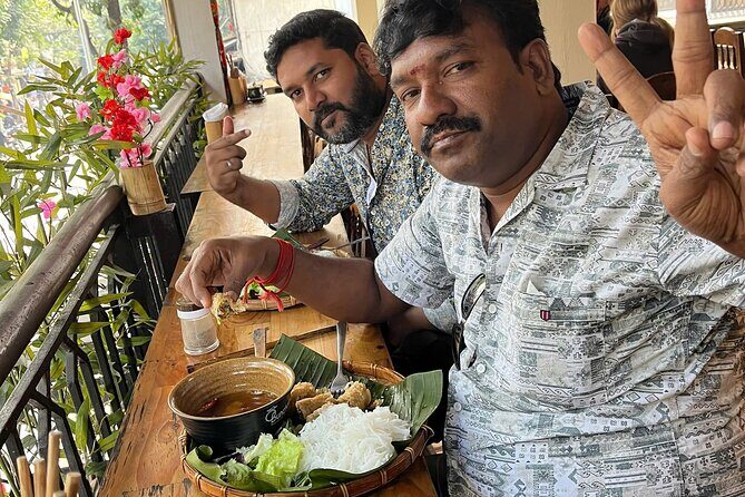 Hanoi Food Adventure Taste the Streets by Jeep - Transportation and Group Size