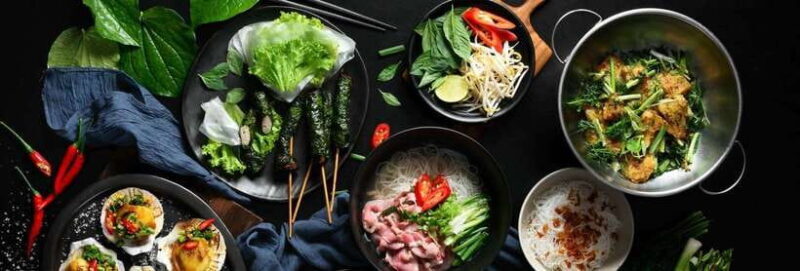 Hanoi Food Adventure: Vietnamese Market Tour & Cooking Class - Key Points