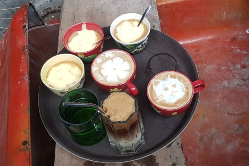 Hanoi Food, Culture, Sightseeing & Fun By Vintage Motorbike - Authentic, Fun, and Educational
