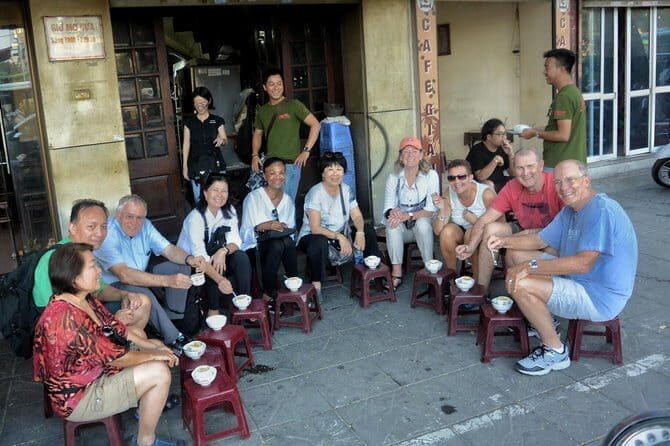 Hanoi Food Food Tour via Jeep, Motorbike or Vespa - FAQ