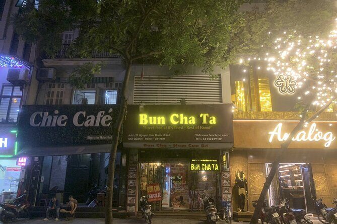 Hanoi Food Local Market Walking Tour - Starting at Hanoi’s Old City Gate