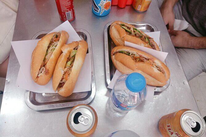 Hanoi Food Local Market Walking Tour - Wrap-Up in Hang Bac Street and Night Market