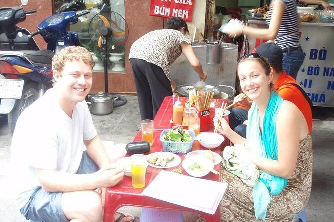 Hanoi Food on Foot: Walking Tour of Hanoi Old Quarter - A Taste of Hanoi’s Old Quarter: What to Expect
