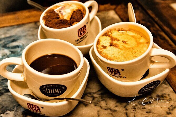 Hanoi Food Tour By Motorbike - An Evening of Cultural Connection