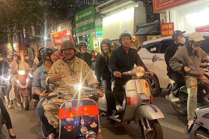 Hanoi Food Tour  Eat, Laugh & Explore by Army Jeep or Vespa - An In-Depth Look at the Experience