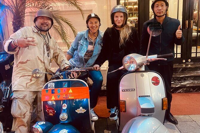 Hanoi Food Tour  Eat, Laugh & Explore by Army Jeep or Vespa - Who Will Love This Tour?