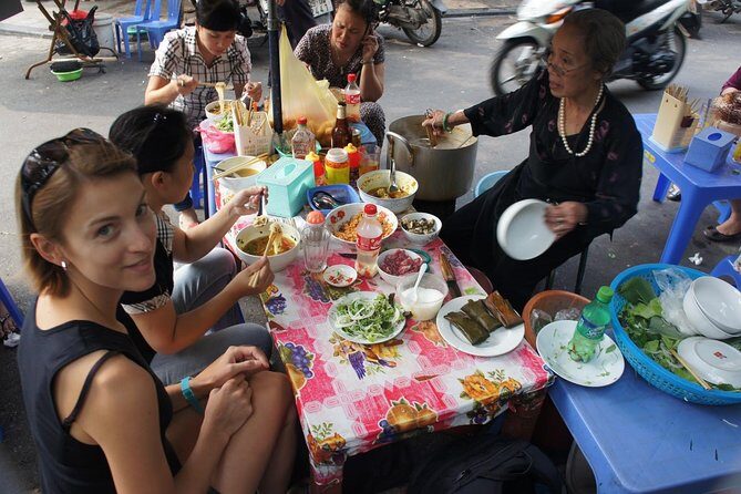 Hanoi Food Tour - Local Street Food Walking Tour - Transportation, Group Size, and Price