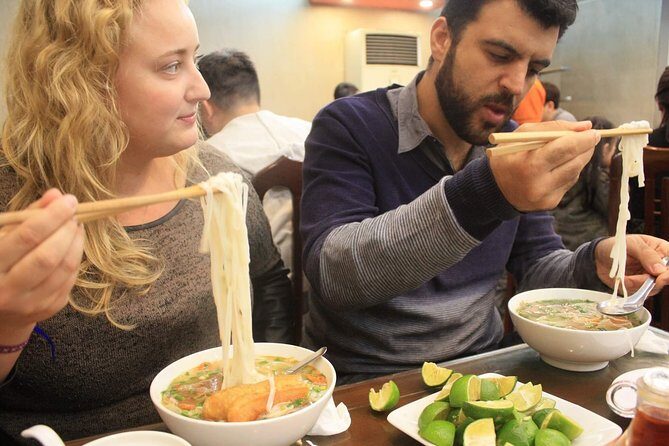 Hanoi Food Tour - Local Street Food Walking Tour - Why This Tour Is a Great Choice