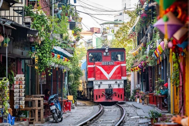 Hanoi: Food tour & Train Street visit small group 6-pax - The Practicalities: What to Expect