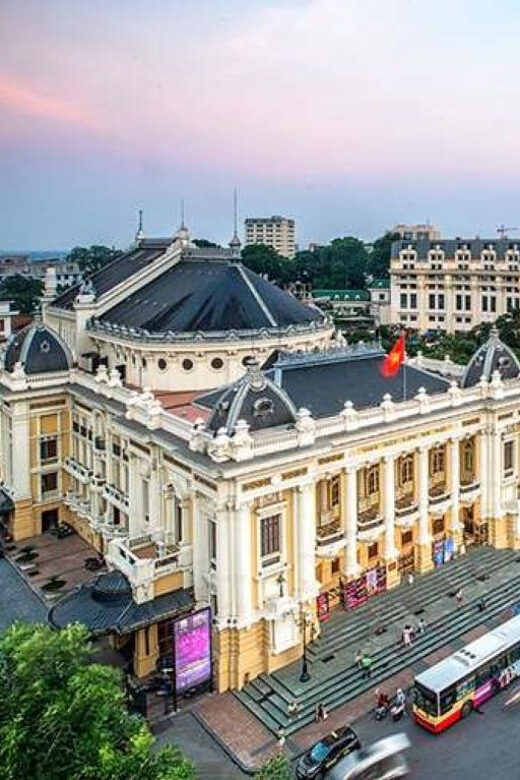 Hanoi: Food tour & Train Street visit small group 6-pax - Authentic Experiences and Honest Feedback