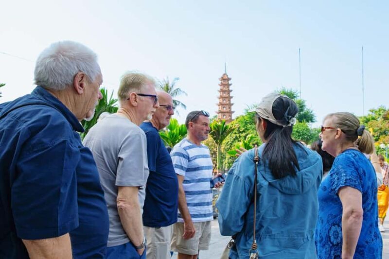 Hanoi Food Tour: Tram Museum, Pho Class & Coffee Experience - Key Points