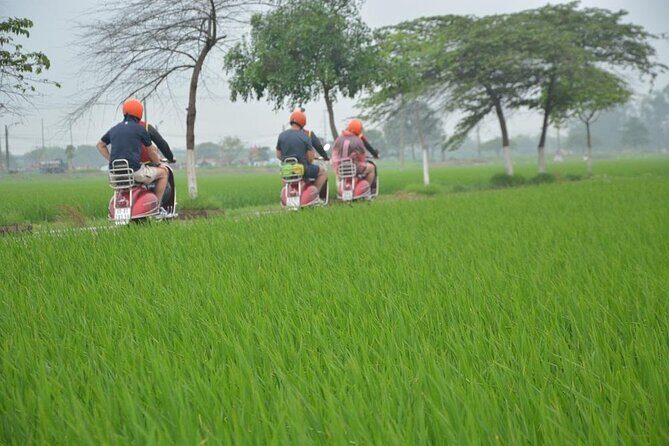 Hanoi Food Tours: Hanoi Foodie Scooter Tour Led By Women - An In-Depth Look at the Hanoi Foodie Scooter Tour