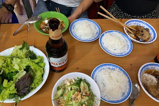 Hanoi Food Tours in Hanoi Old Quarter (Small Group/Private) - Final Thoughts
