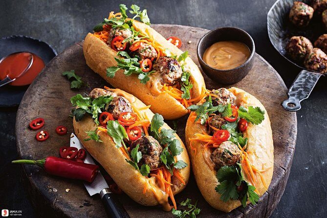 Hanoi Food Walking Tour - Key Points