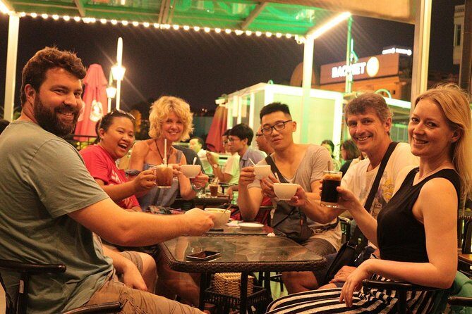 HaNoi Foodie Tour - Mini Class Coffee - A Closer Look at the Itinerary