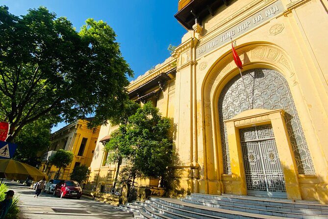 Hanoi French Quarter: Coffee and Stories - An In-Depth Look at the Tour Experience