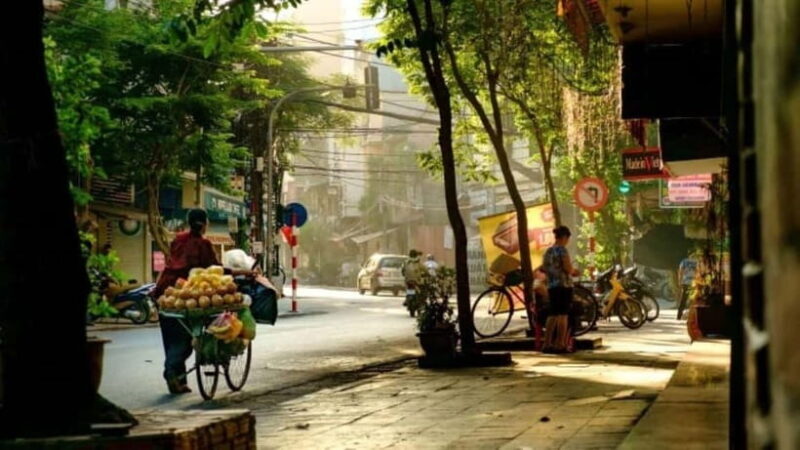 Hanoi Full-Day City Group Tour with Lunch and Guide - Key Points