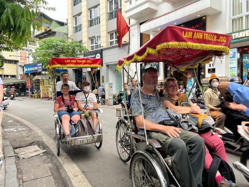 Hanoi Full-Day City Group Tour with Lunch and Guide - FAQs