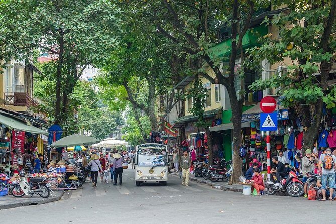 Hanoi Full Day City Private Tour - In-Depth Look at the Hanoi Full Day City Private Tour