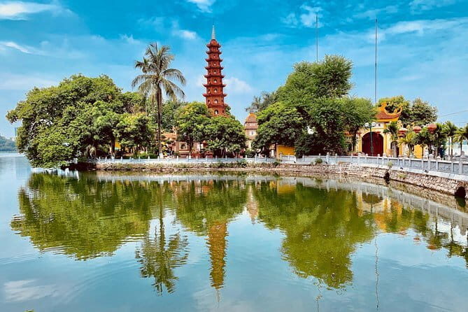 Hanoi Full Day City Tour - An Overview of the Full-Day Itinerary