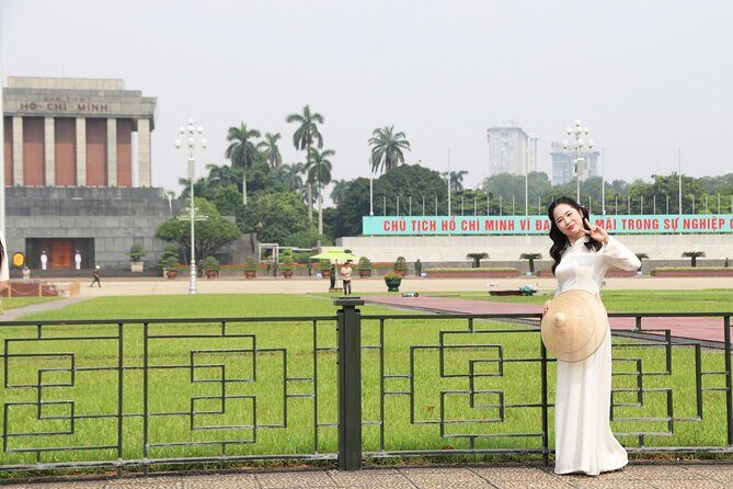 Hanoi Full-Day City Tour: Mausoleum, Temple, Pagoda & Lunch - The Full Itinerary Breakdown